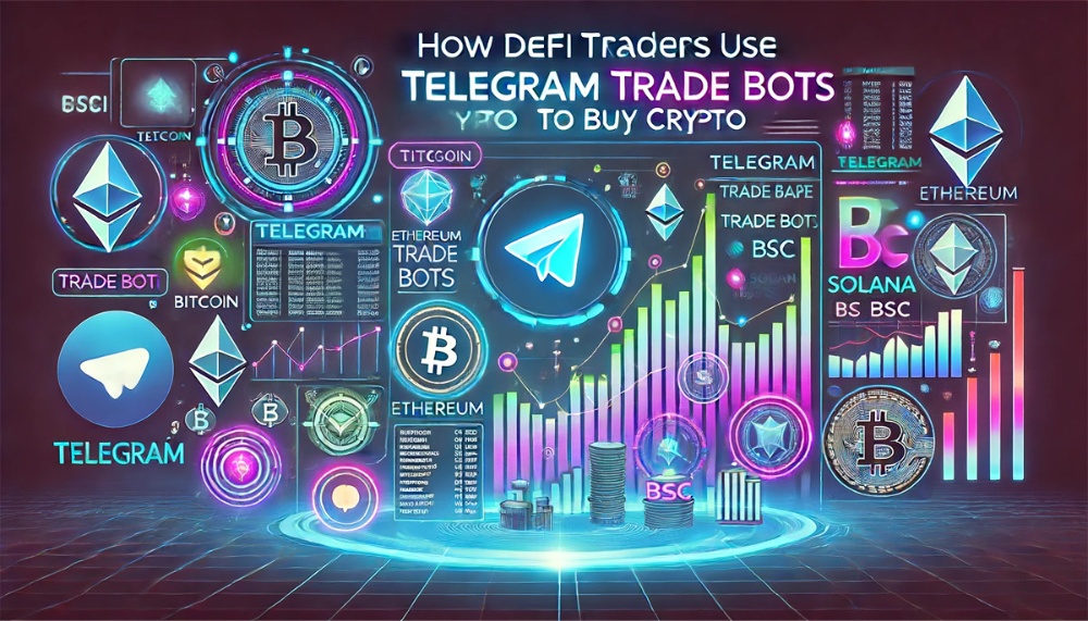 Top 5 Telegram Bots for Crypto Mining and Airdrops | BULB