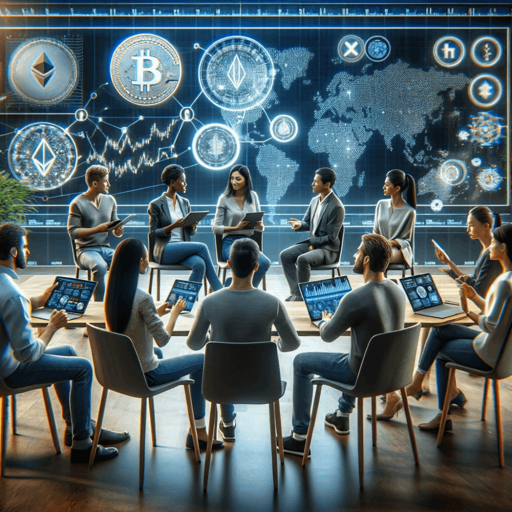 Crypto Pioneers - part one | BULB