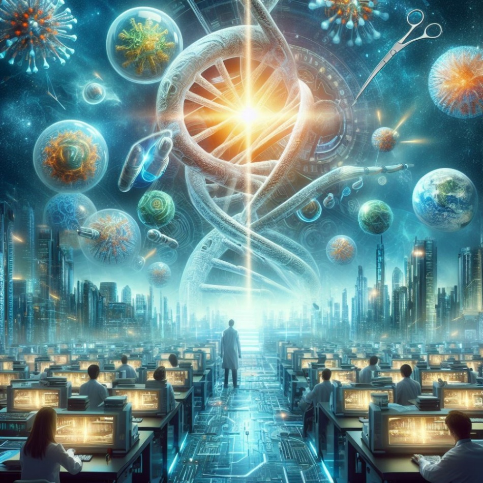 The Promise of DeSci to Transform Scientific Collaboration and Progress ...