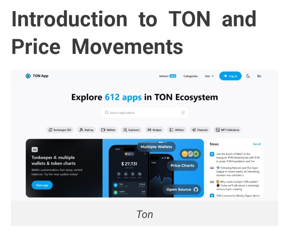 TON Foundation Establishes Ecosystem Development Fund | BULB